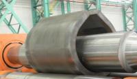 China 30000mm CNC Bending Service with Plasma Cutting for Metal Fabrication - High Precision Tube Bending for sale