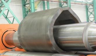 China 30000mm CNC Bending Service with Plasma Cutting for Metal Fabrication - High Precision Tube Bending for sale