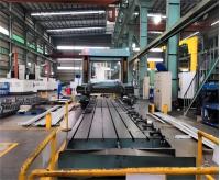 China B2020D×80 Gantry Planer Milling Machine 8000mm X-axis 25,000kg Load Capacity for Heavy Industry for sale