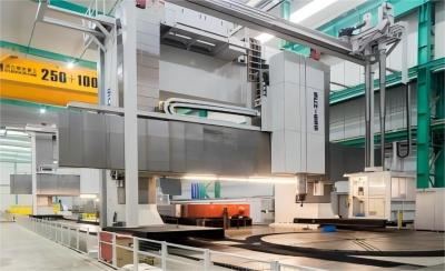 China 7000mm 8000mm Precision CNC Machining Services with ±0.005mm Tolerance and Multi-Axis Capability for sale