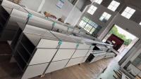 China High Strength H Beam Steel Structural Beams Q235 Q345 ASTM A36 Custom Sizes for Construction for sale