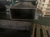 China Stainless Steel Square Tubes 10-300mm Size Range with 0.5-20mm Wall Thickness for Industrial Applications for sale
