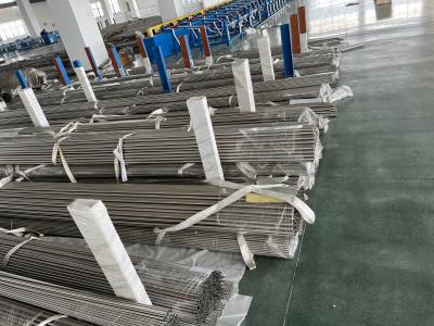 China Stainless Steel Pipes 6mm-1219mm OD with SCH 5-XXS Wall Thickness for Industrial Applications for sale