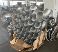 China Stainless Steel Pipe Elbows 1/2