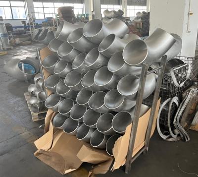 China Stainless Steel Pipe Elbows 1/2