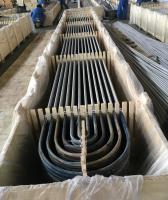 China Customizable Stainless Steel U Tubes 6-38mm OD with 0.5-3.0mm Wall Thickness for Heat Exchangers for sale