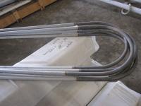China Seamless Stainless Steel U-Bend Tubes 1/4