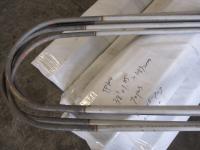 China Seamless Stainless Steel U-Bend Tubes 1/4