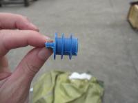 China Stainless Steel Pipe Caps ASME B16.9 1/2-48 Inch for Secure Pipe End Protection for sale