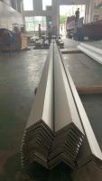 China Industrial Angle Steel L-Shaped Structural Sections 20-200mm Leg Lengths 2-20mm Thickness for Construction and Industrial Applications for sale