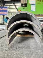 China CNC Sheet Metal Bending Machine with Φ2-120mm Hole Diameter and 420mm Processing Depth for sale
