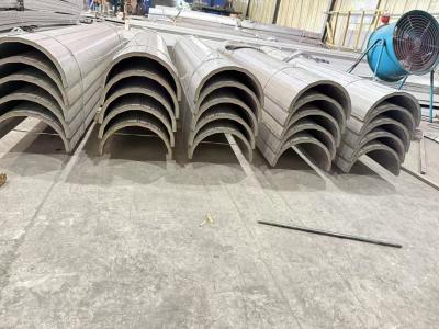 China CNC Sheet Metal Bending Machine with Φ2-120mm Hole Diameter and 420mm Processing Depth for sale