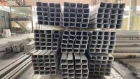 China Industrial Stainless Steel Square Tubes AISI 304/316L - ASTM A554 Certified for Automotive & Industrial Applications for sale