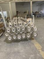 China Industrial Stainless Steel Flanges ASME B16.5 304/316L for High Pressure Piping Systems for sale
