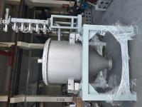 China Custom 316 Stainless Steel Silos - 304/316L Grade Industrial Bulk Storage Tanks with Custom Capacities for sale