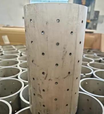 China Custom OEM/ODM Stainless Steel Tube Laser Cutting & Sheet Metal Fabrication with ISO 9001 Certification for sale