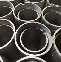 China Custom OEM/ODM Stainless Steel Tube Laser Cutting & Sheet Metal Fabrication with ISO 9001 Certification for sale