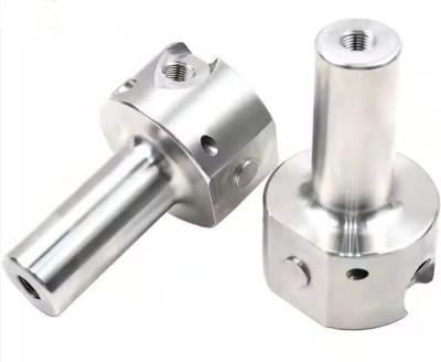 China High Precision Stainless Steel CNC Machining Services for Automotive Industry with ISO 9001 Certification and Multiple Material Options for sale