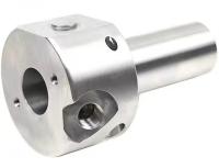 China High Precision Stainless Steel CNC Machining Services for Automotive Industry with ISO 9001 Certification and Multiple Material Options for sale