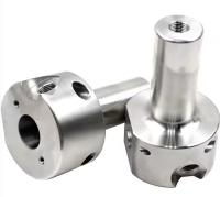 China High Precision Stainless Steel CNC Machining Services for Automotive Industry with ISO 9001 Certification and Multiple Material Options for sale