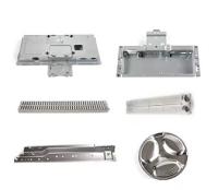 China Precision Custom Sheet Metal Fabrication & Laser Cutting Services for Stainless Steel 304 with 24-Hour Quoting for sale