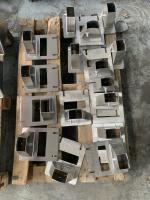 China Precision Custom Metal Parts CNC Turning & Milling Services with ±0.002mm Tolerance and Ra 0.1µm Surface Finish for sale