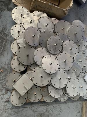 China Precision Custom Metal Parts CNC Turning & Milling Services with ±0.002mm Tolerance and Ra 0.1µm Surface Finish for sale