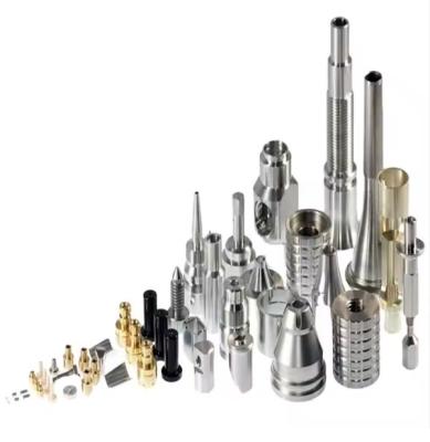 China Precision CNC Machining Services with ±0.005mm Tolerance for Stainless Steel, Carbon Steel & Aluminum Components for sale