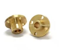 China Custom CNC Machining Parts 5-20mm Thickness ±0.1mm Tolerance Metal Fabrication Services for sale