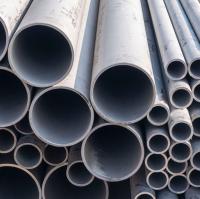 China Precision Seamless Stainless Steel Pipe 301L 301 310S - Ø6-630mm Range with 0.2-20mm Thickness Options for sale