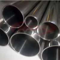 China HVAC Seamless Stainless Steel Tube 201 304 304L 316 316L | Ø6-630mm Diameter | 0.5-40mm Wall Thickness for sale