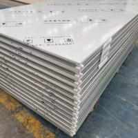 China Custom 201 304 316 Stainless Steel Sheets 0.3mm to 6mm Thickness for Industrial Use for sale