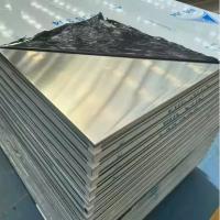 China Custom 201 304 316 Stainless Steel Sheets 0.3mm to 6mm Thickness for Industrial Use for sale