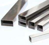 China Square 201 Stainless Steel Bright Annealed Tube ASTM A312 TP ±1% Tolerance for Durable Construction for sale