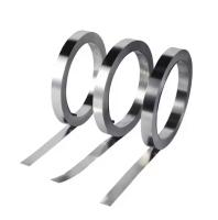 China Precision Cold Rolled Stainless Steel Strips & Coils Engineered For Electronics Automotive Excellence! for sale