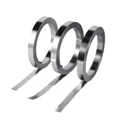 China Precision Cold Rolled Stainless Steel Strips & Coils Engineered For Electronics Automotive Excellence! for sale