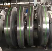China Precision Cold Rolled Stainless Steel Strips & Coils Engineered For Electronics Automotive Excellence! for sale