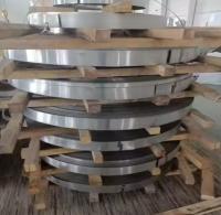 China Precision Cold Rolled Stainless Steel Strips & Coils Engineered For Electronics Automotive Excellence! for sale