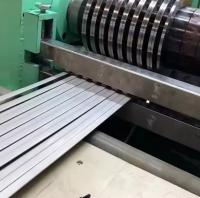 China Precision Cold Rolled Stainless Steel Strips & Coils Engineered For Electronics Automotive Excellence! for sale