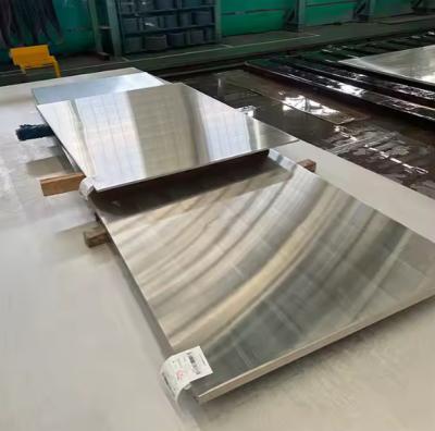 China Maike Stainless Steel Plate Sheet 0.5-40mm Thickness for Corrosion Resistance Industrial Construction for sale