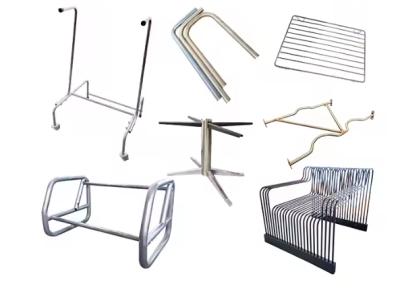 China Custom CNC Stainless Steel Tube Bending Service: 0.5-5mm Wall Thickness, 6-711mm Diameter for Architectural and Industrial Applications for sale