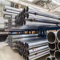 China Custom Welded Steel Pipes 304/316L Stainless Steel ±1% Tolerance 15-21 Day Delivery for sale