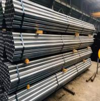 China Custom Welded Steel Pipes 304/316L Stainless Steel ±1% Tolerance 15-21 Day Delivery for sale