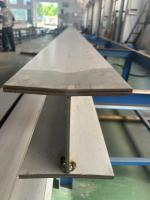 China Stainless Steel H Channels 304/316L Series with High Load Capacity for Infrastructure and Marine Applications for sale