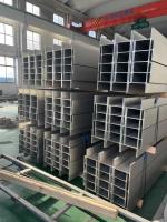 China Stainless Steel H Channels 304/316L Series with High Load Capacity for Infrastructure and Marine Applications for sale