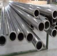 China Cold Rolled 410 Stainless Steel Bright Annealed Tube 2B Finish ERW Welded Round Pipe ±1% Tolerance for sale