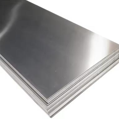 China Precision Stainless Steel Sheets 0.3mm to 5mm Thickness for OEMs JIS AISI ASTM Compliant for sale