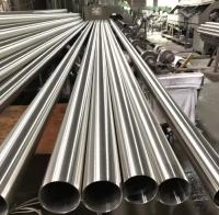 China Customizable Pickling Stainless Steel Pipe with ±1% Tolerance and Multiple Color Options for Industrial Applications for sale