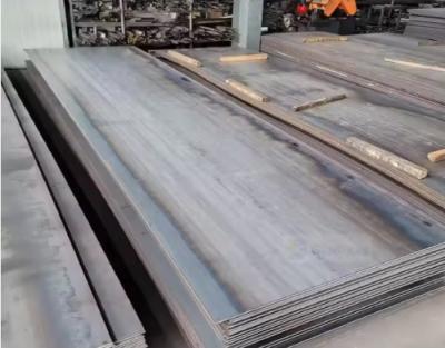 China ASTM High Carbon Steel Plate 0.8-1.2 mm for Shipbuilding Boilers Machinery for sale