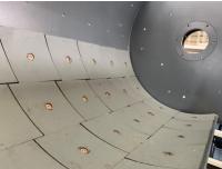 China NM450SP Wear Resistant Steel Plate 450 HBW Hardness for Mining and Construction Equipment for sale